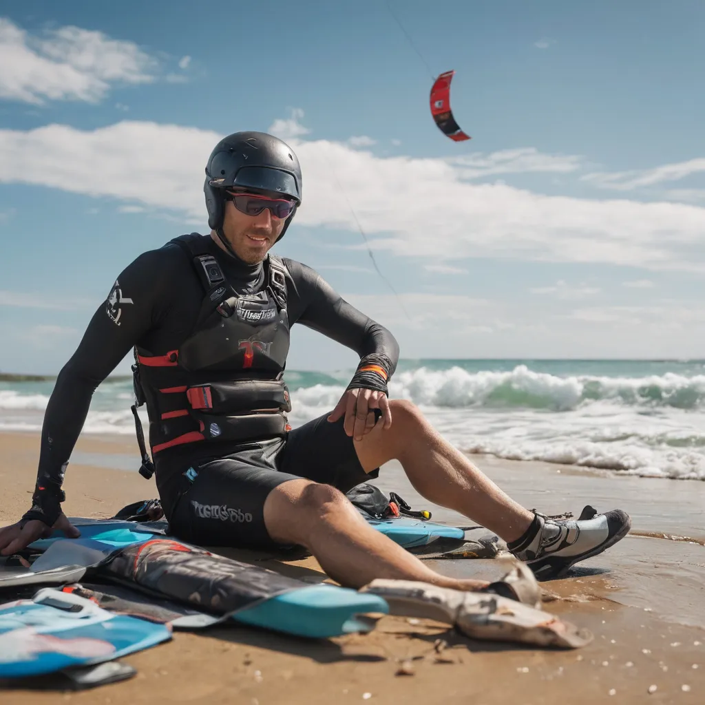 Beginner Kiteboarding Essentials: A Comprehensive Guide