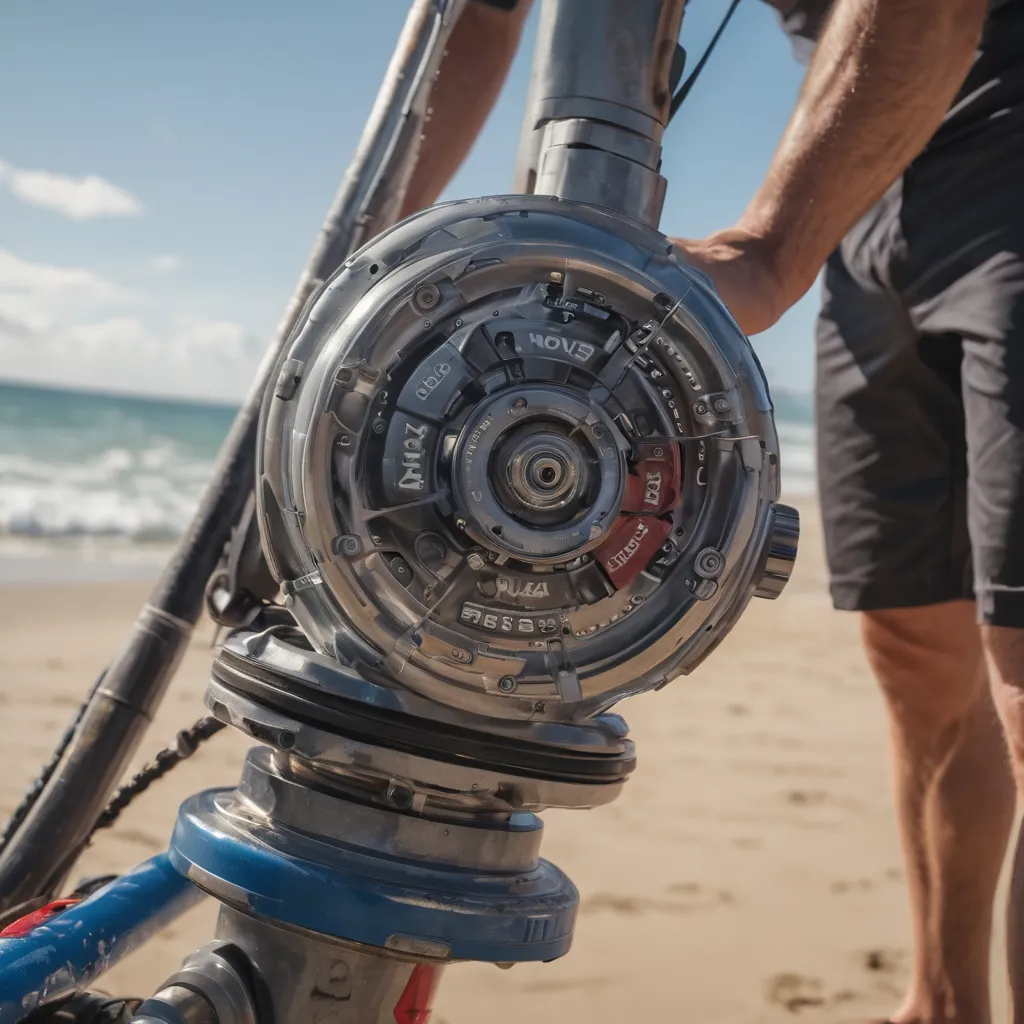 The Essential Role of Inflation Pumps in Kiteboarding