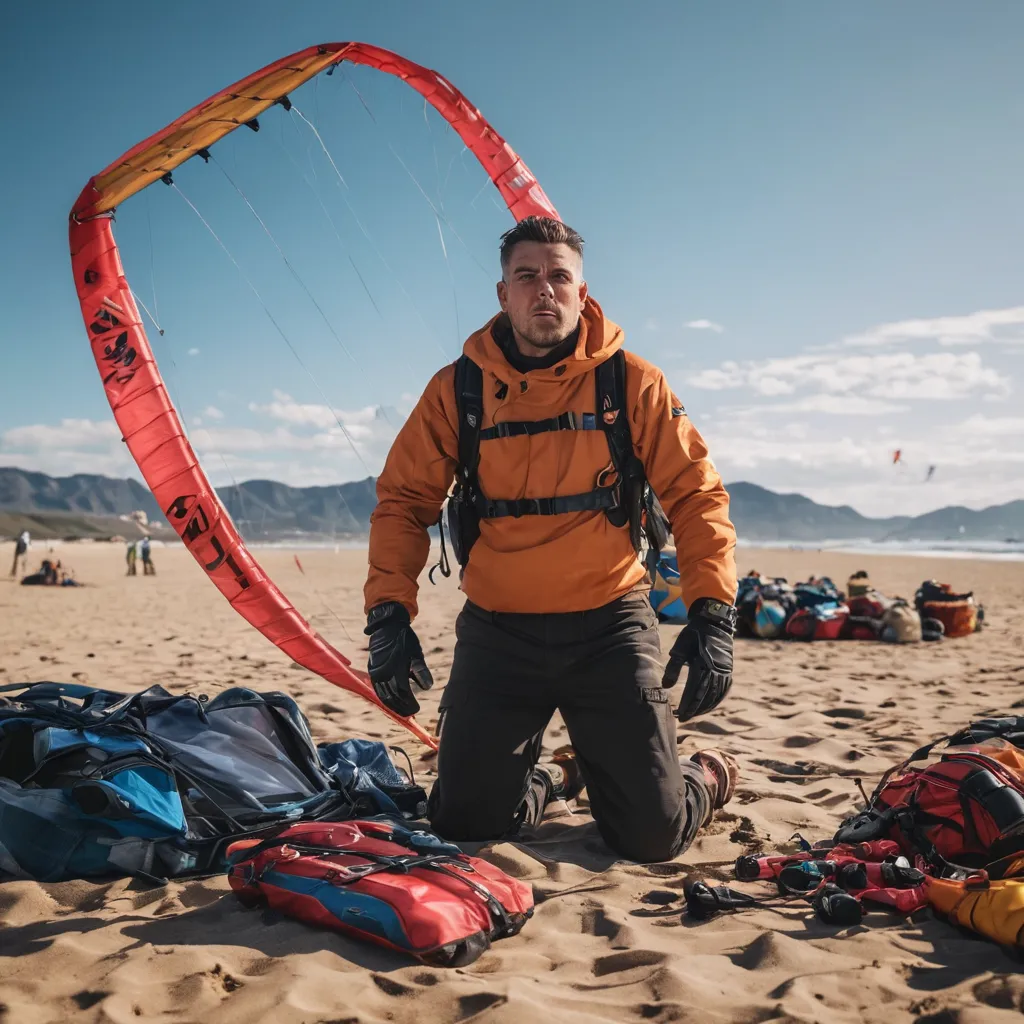 Exploring the Benefits of Pre-Owned Kite Gear