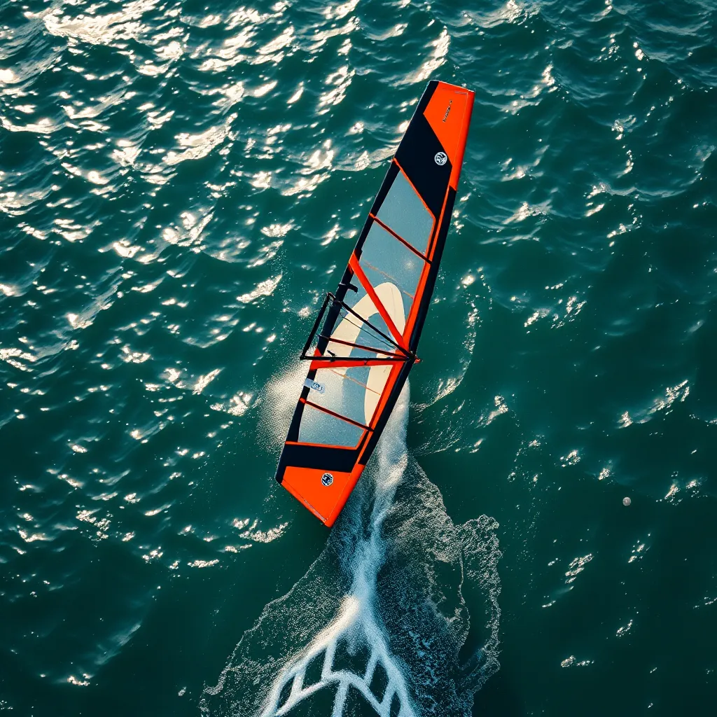 Exploring the Evolution and Design of Windsurf Wings