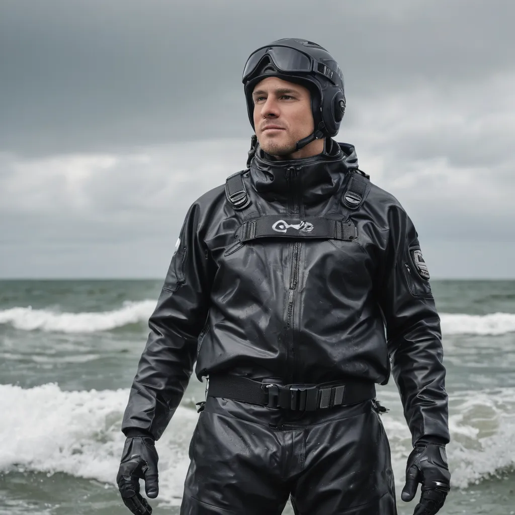 Essential Guide to Drysuits for Kiteboarding in the UK