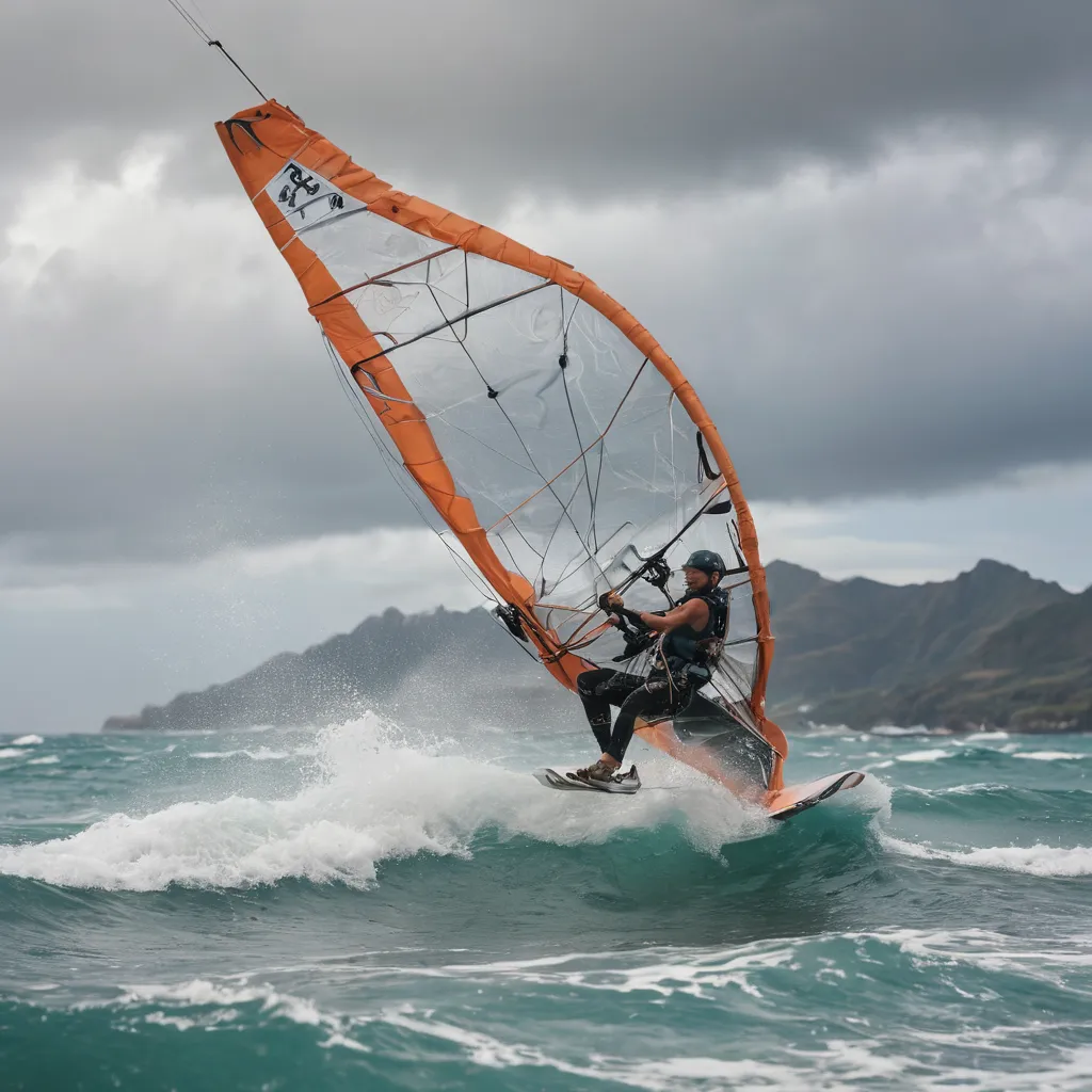 Understanding Oahu's Weather for Kiteboarding Success