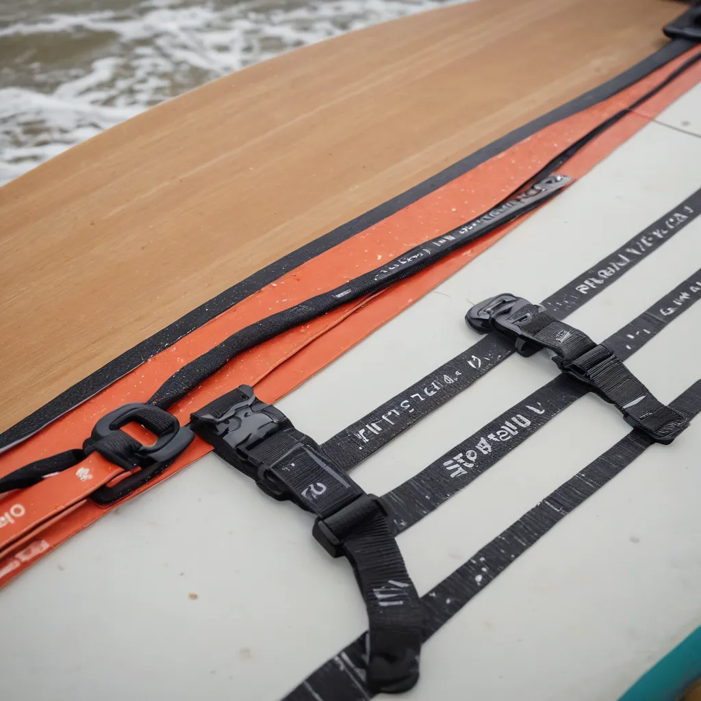 Understanding Rogue Safety Straps in Kiteboarding
