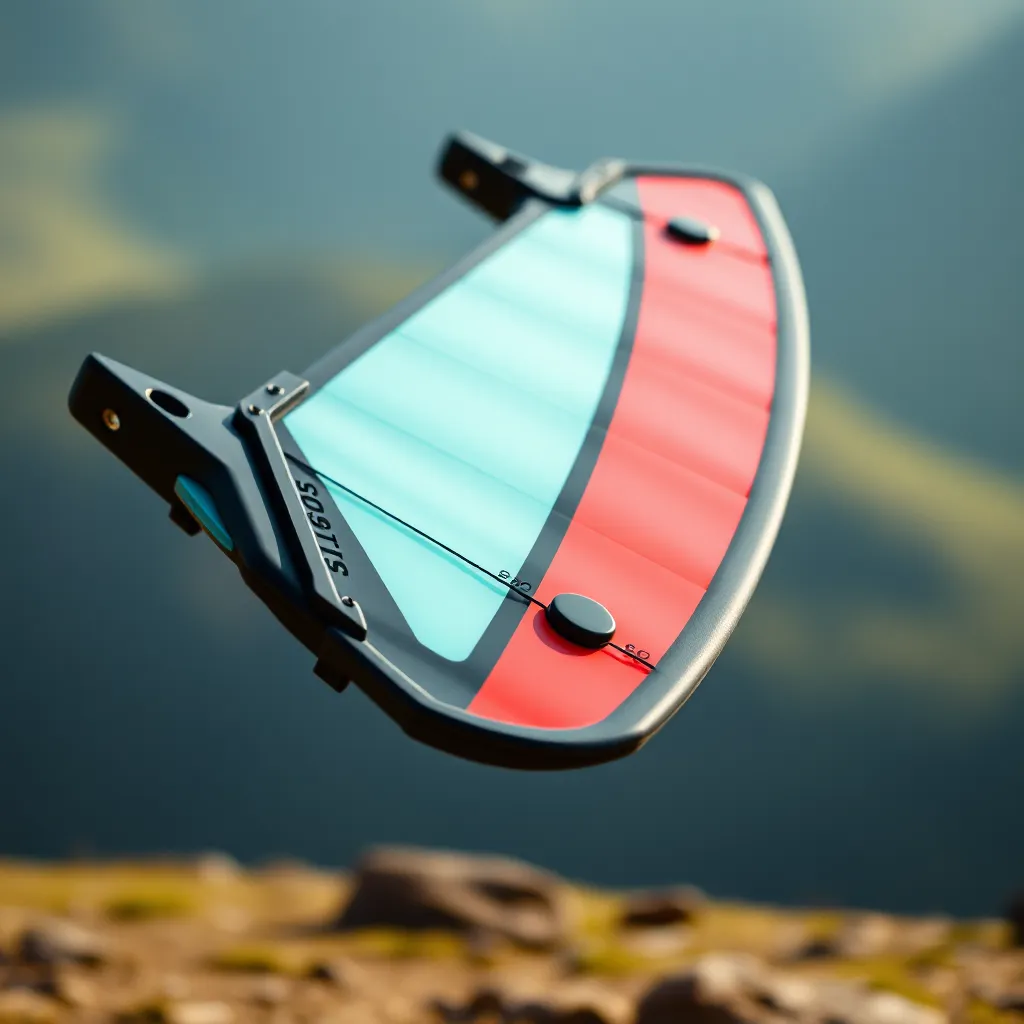 Explore the Components of Slingshot Foil Parts