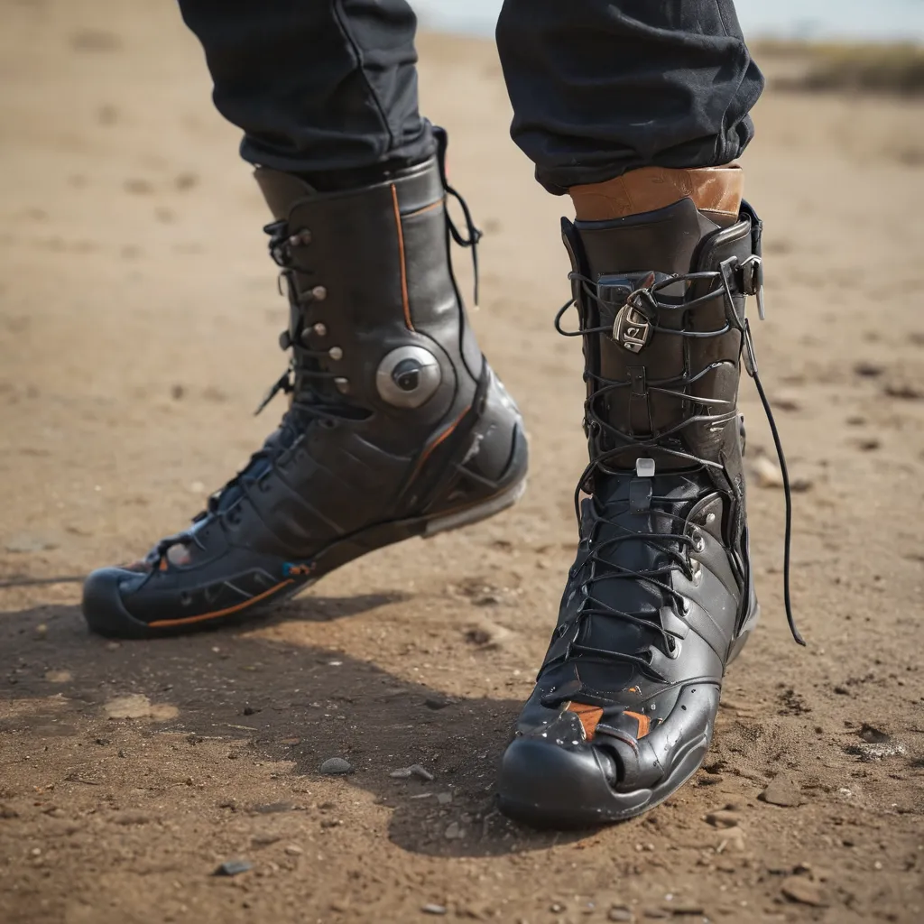 Understanding Split Toe Boots for Kiteboarding