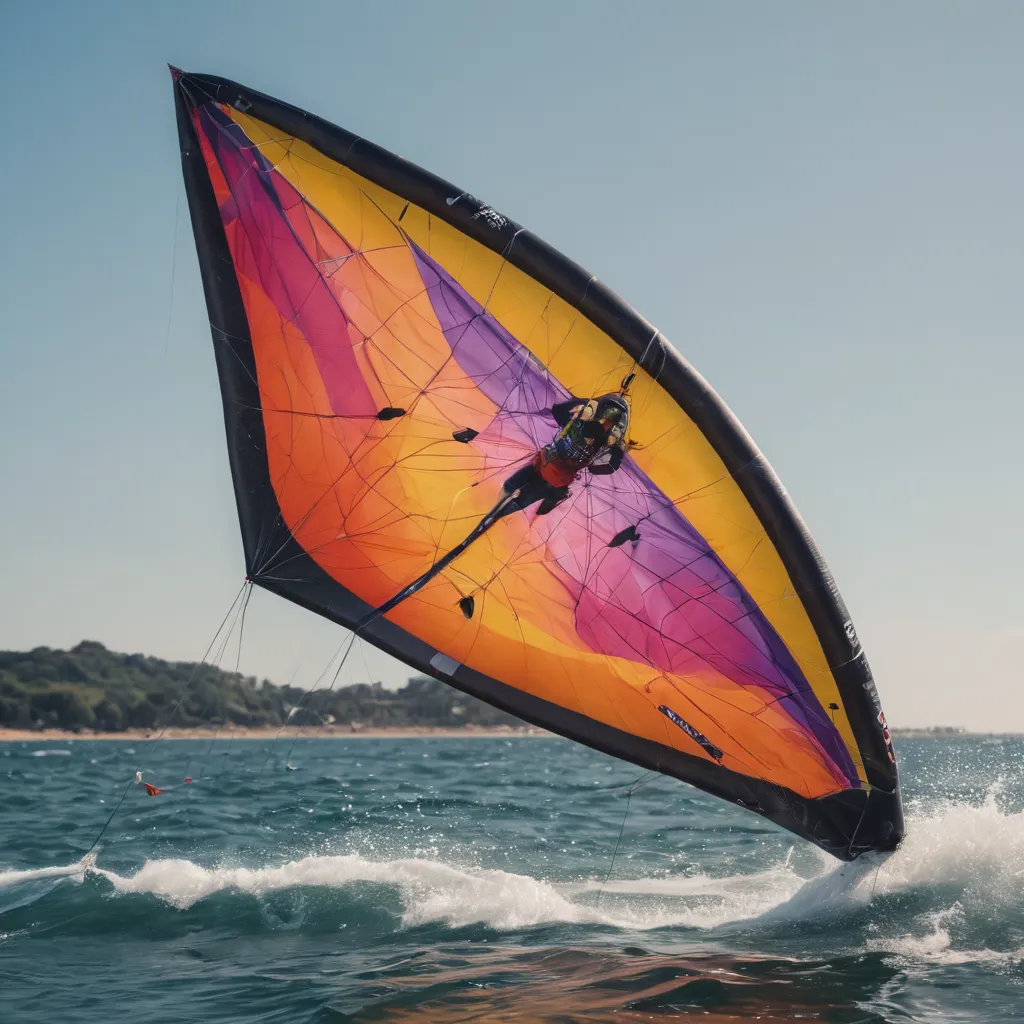 Exploring Starboard Inflatable Kiteboarding Gear