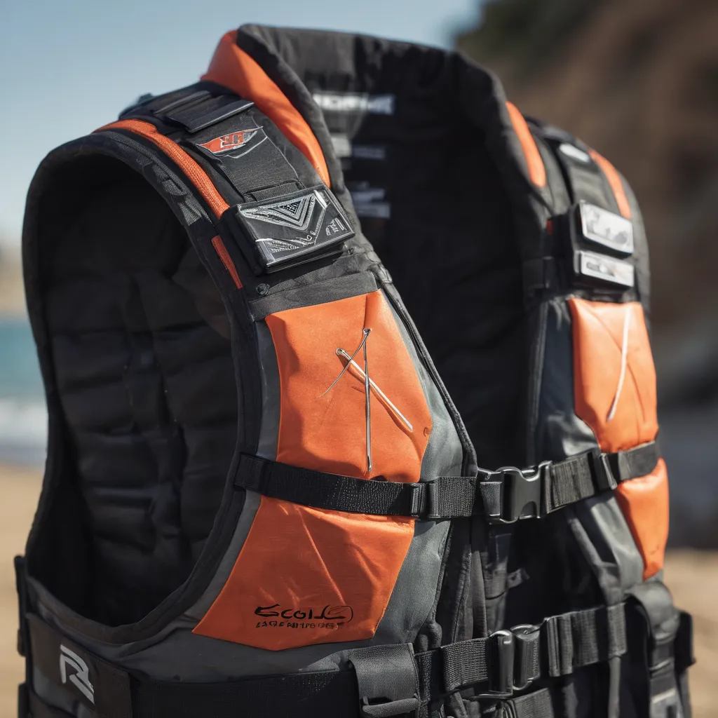 Understanding the Kite Vest: Gear for Kiteboarding