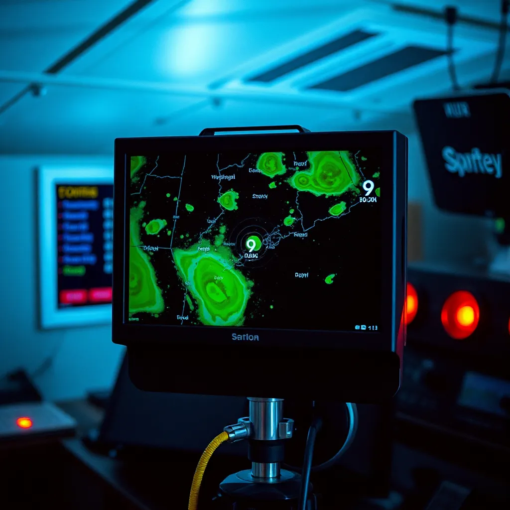 Understanding Weather Radar in Yorktown, VA: A Guide