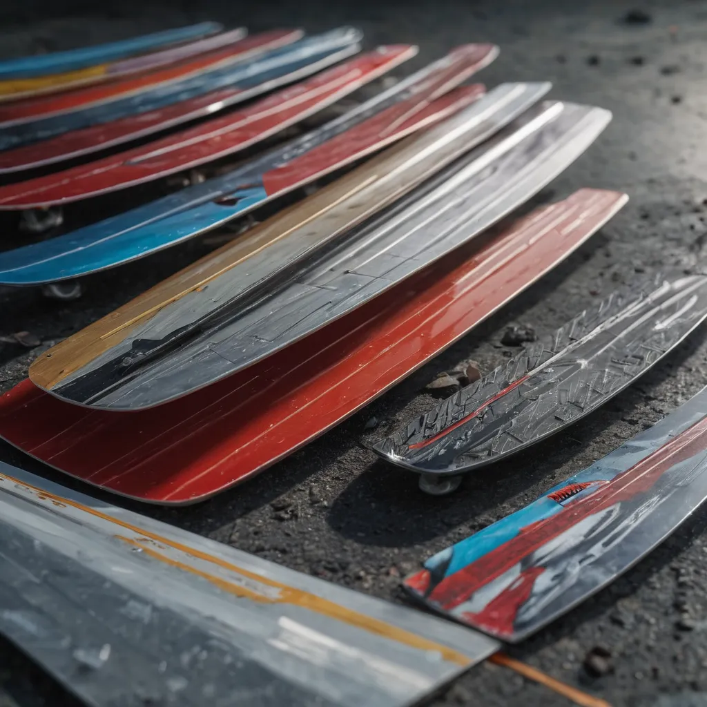 A Detailed Exploration of Wing Foil Boards